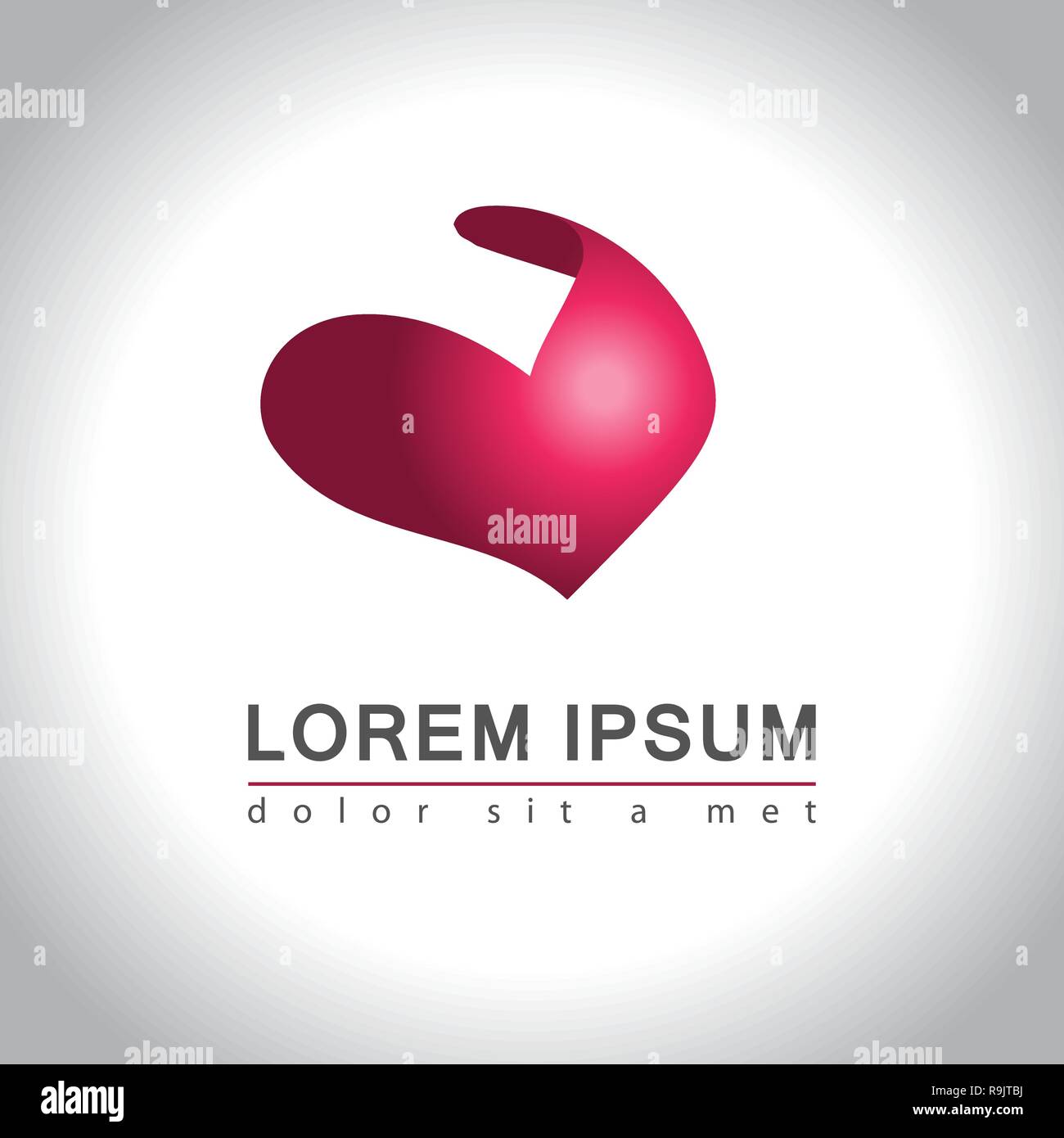 Abstract web Icon and logo sample, vector illusration Stock Vector ...