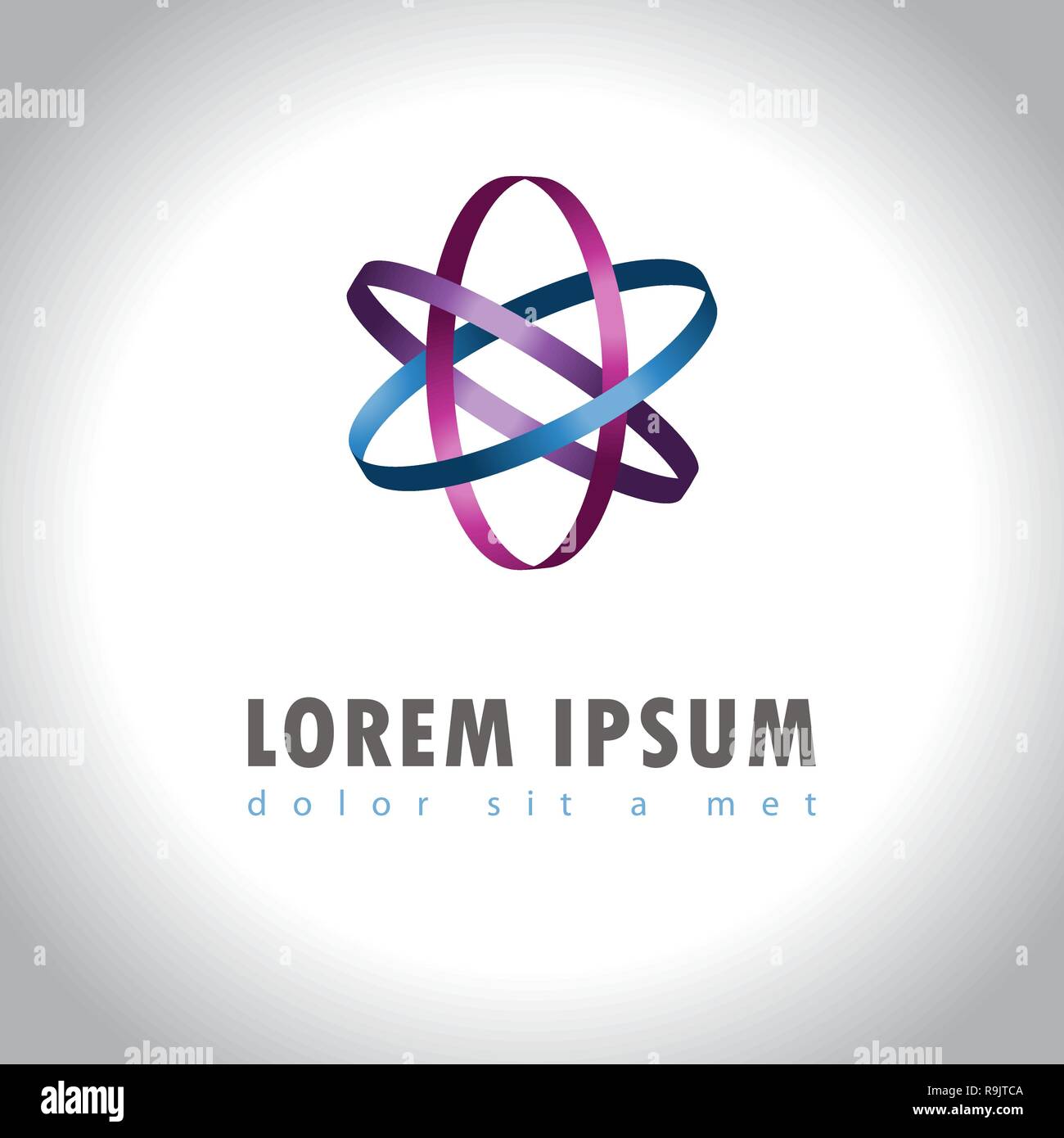 Abstract web Icon and logo sample, vector illusration Stock Vector ...