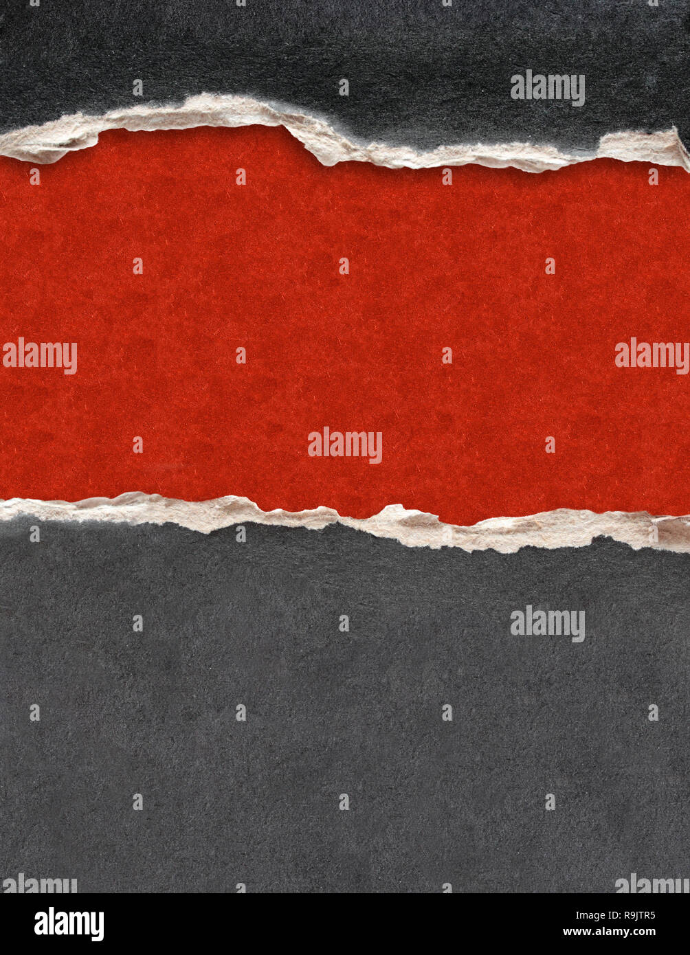 Grunge frame with paper texture Stock Photo - Alamy