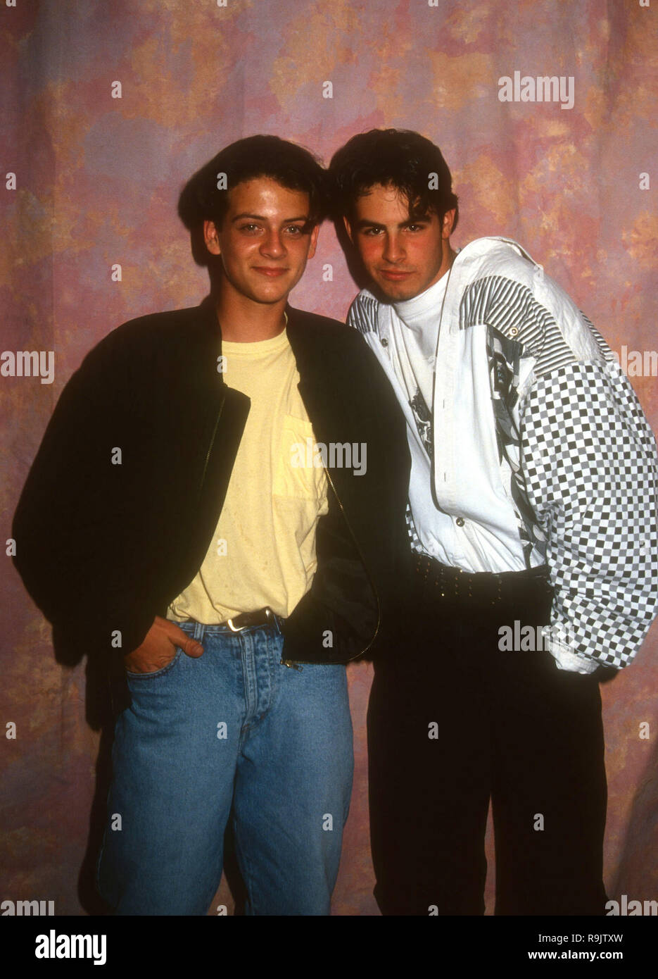 Jonathan Angel Saved By The Bell