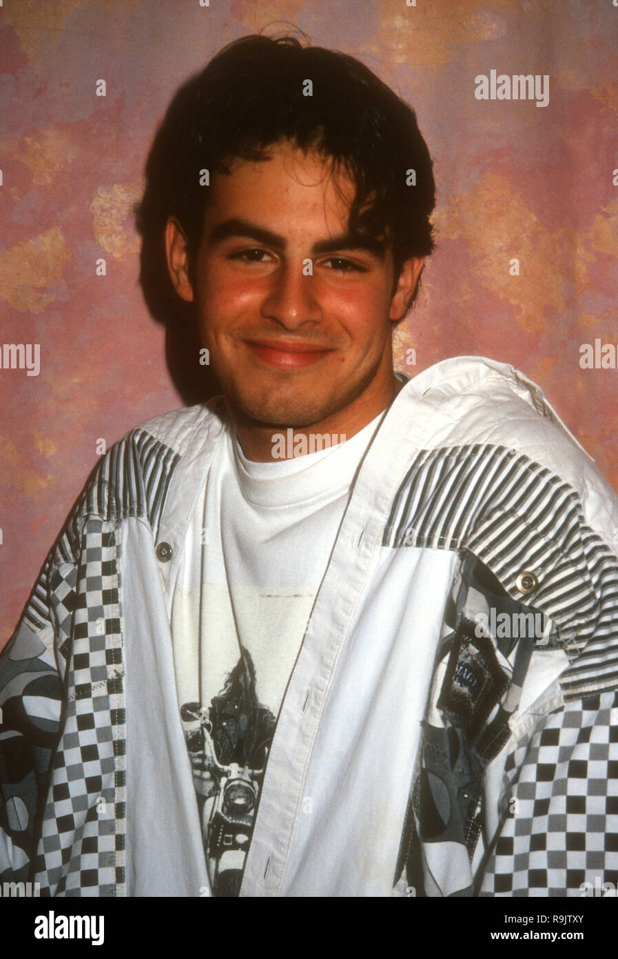 LOS ANGELES, CA - JUNE 9: Actor Jonathan Angel attends 'Saved By The ...