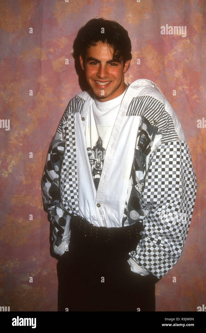 Jonathan Angel Saved By The Bell