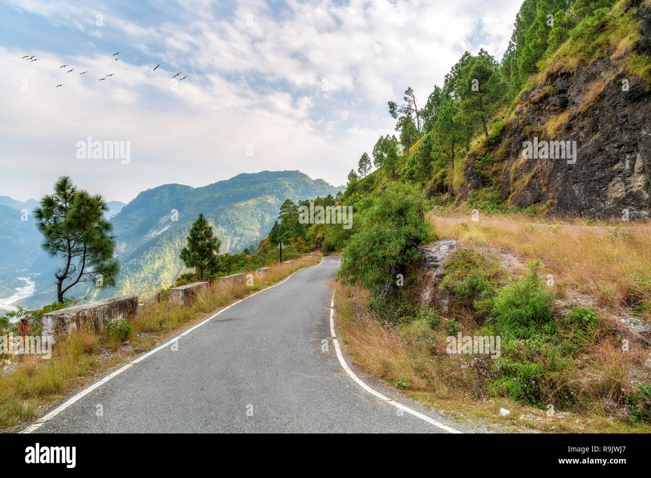 India Highway High Resolution Stock Photography and Images - Alamy