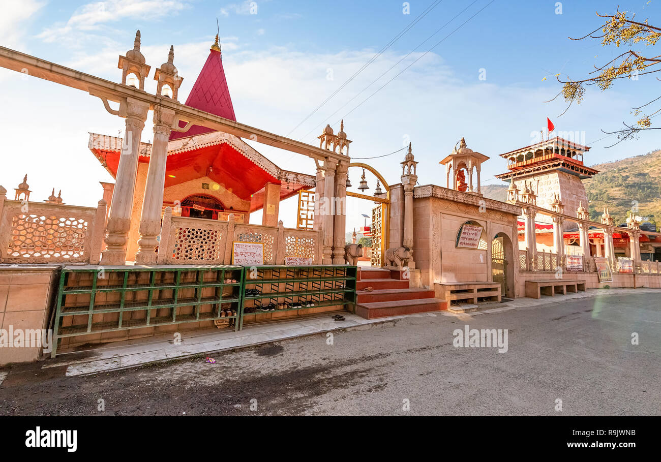 Hanuman garhi hi-res stock photography and images - Alamy