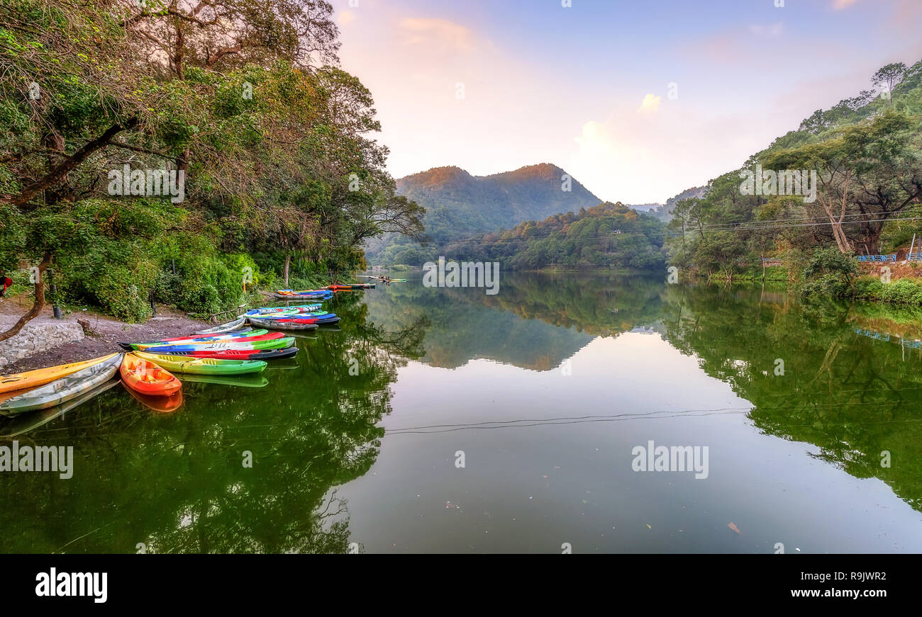 Sattal uttarakhand india hi-res stock photography and images - Alamy