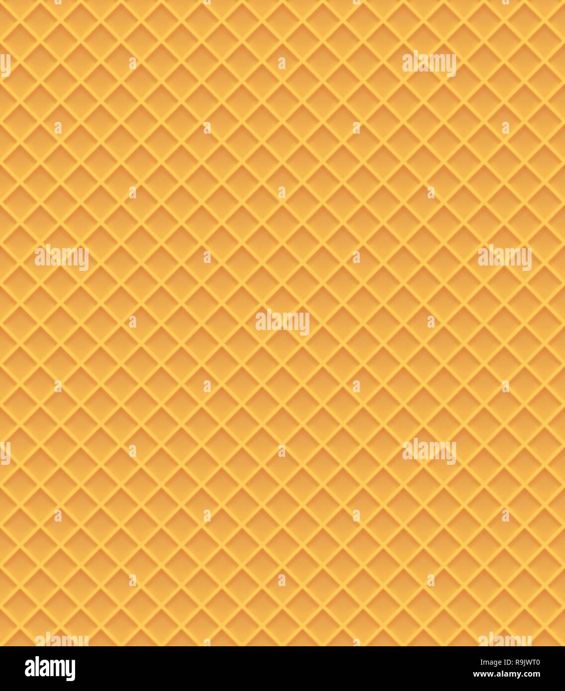 waffle seamless pattern vector illustration background Stock Vector ...