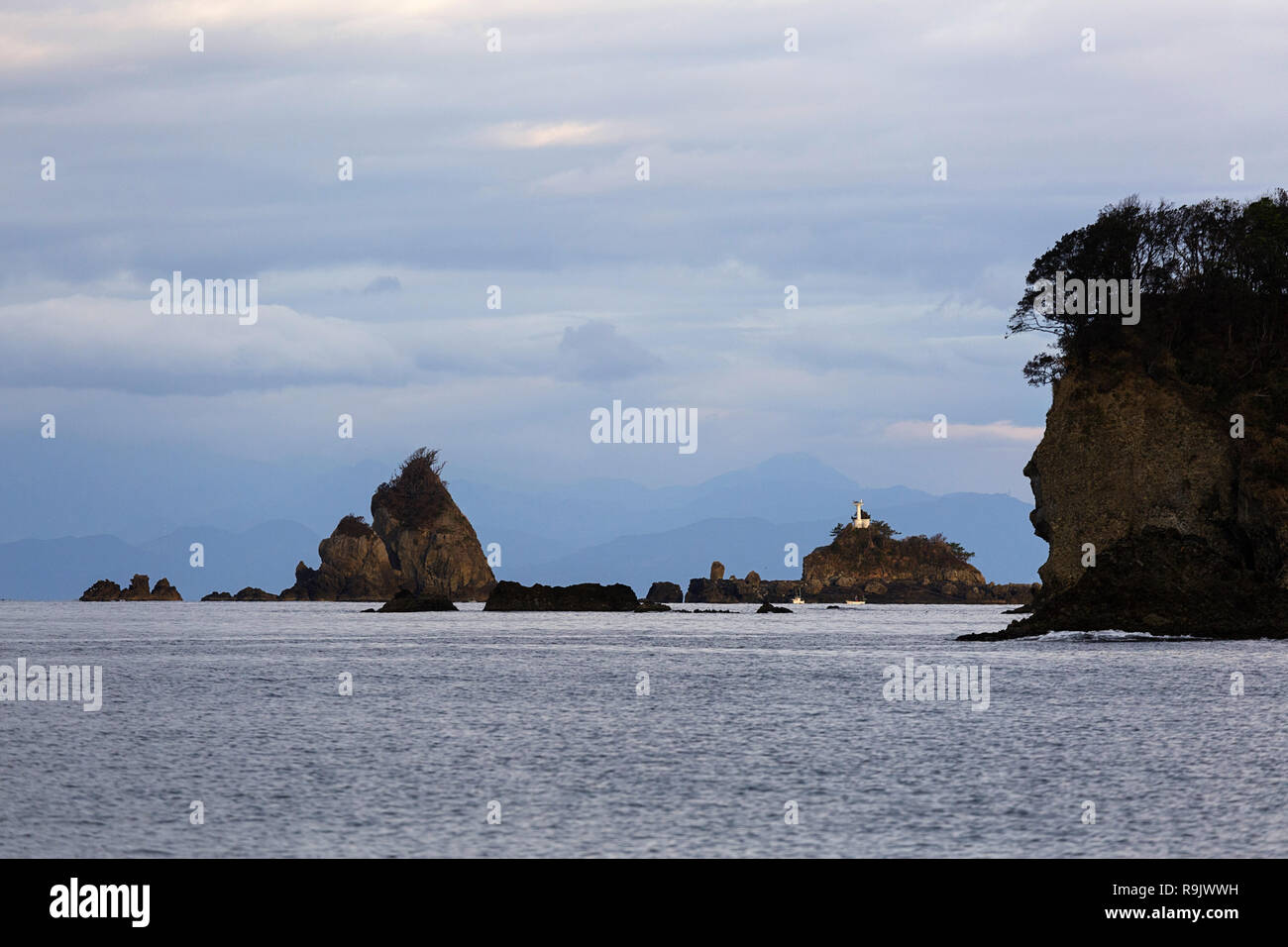 Futo coast hi-res stock photography and images - Alamy