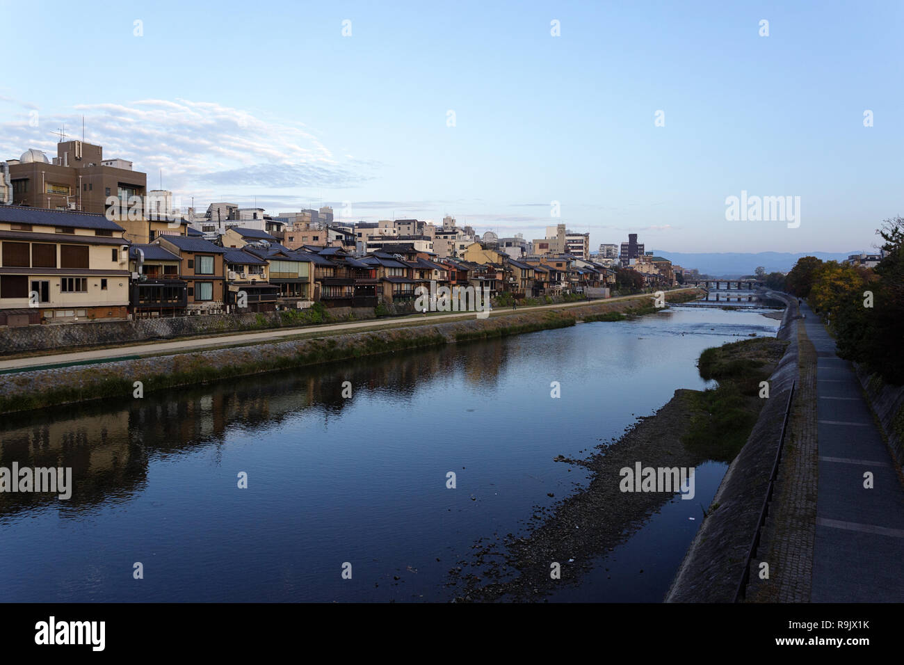 Shijoo bridge hi-res stock photography and images - Alamy