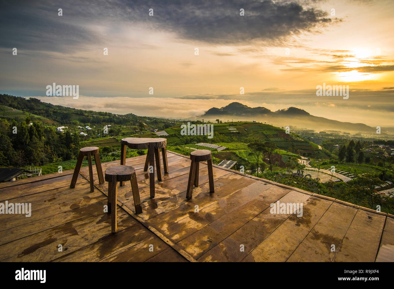 Java island background hi-res stock photography and images - Alamy