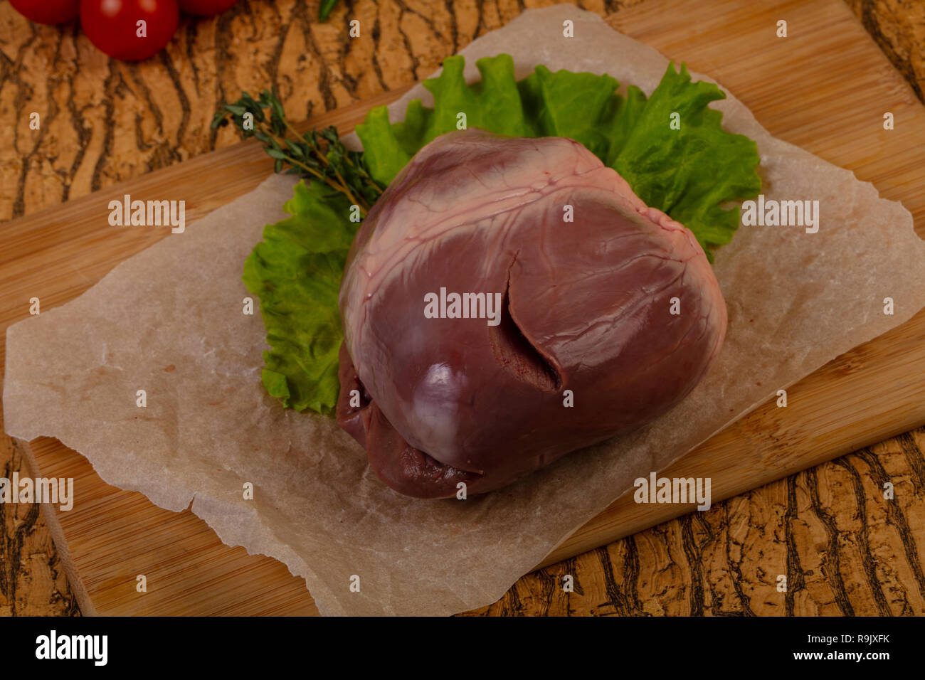 Fresh pork aorta hi-res stock photography and images - Alamy