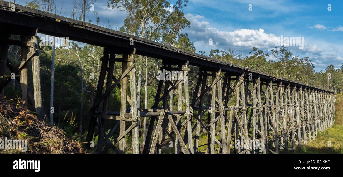Gippsland Railway High Resolution Stock Photography and Images - Alamy