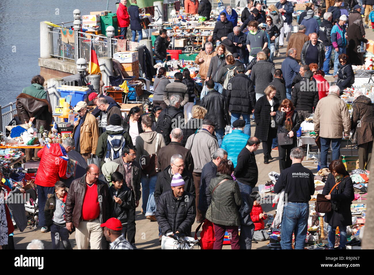Kajenmarkt hi-res stock photography and images - Alamy