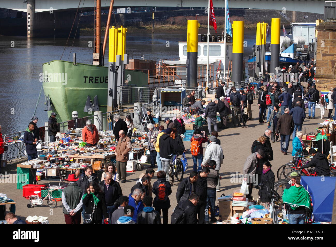 Marktstände hi-res stock photography and images - Alamy