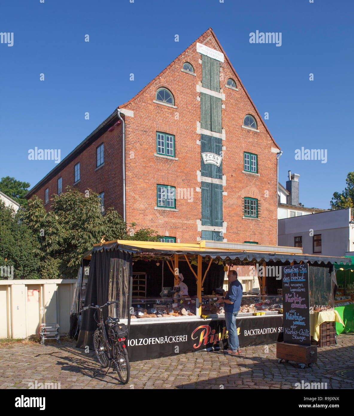 Hafen vegesack hi-res stock photography and images - Alamy