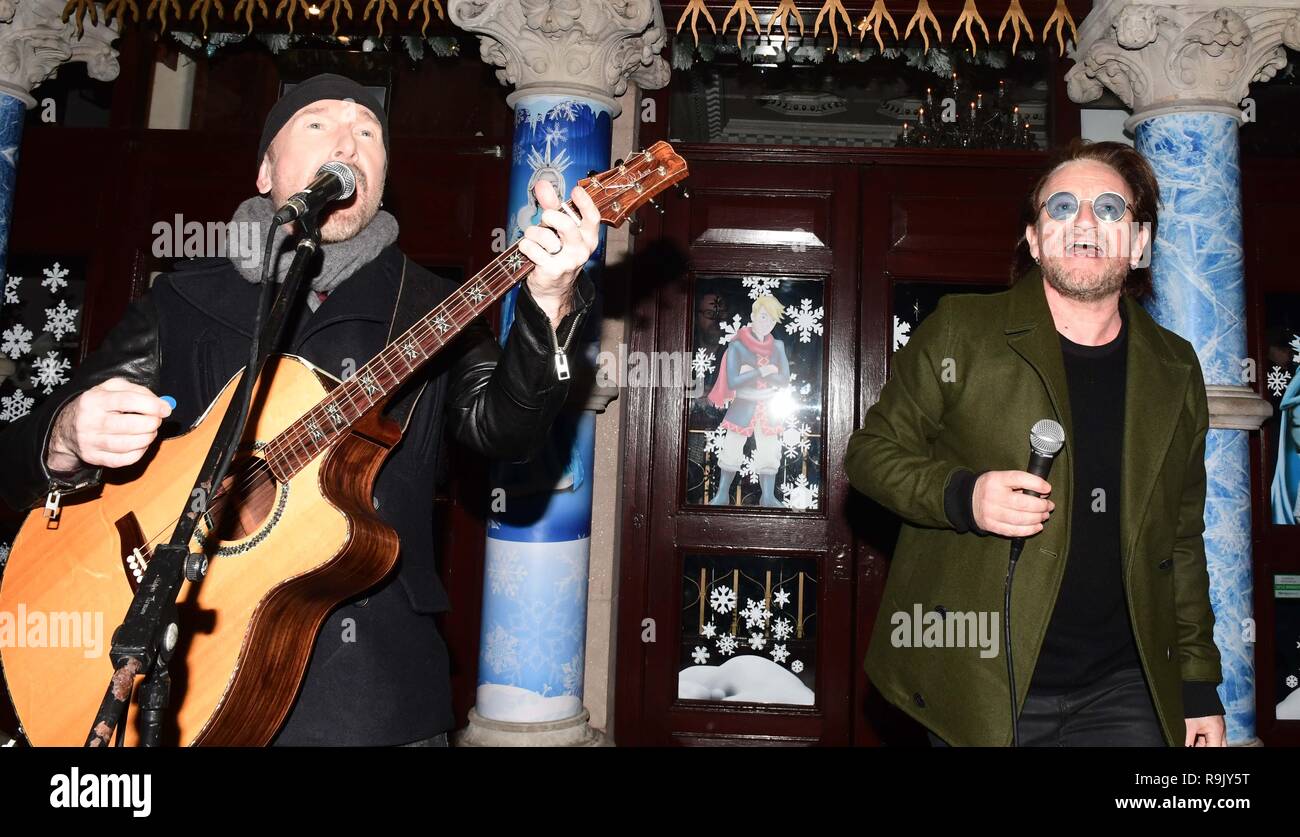 Bono charity hi-res stock photography and images - Alamy