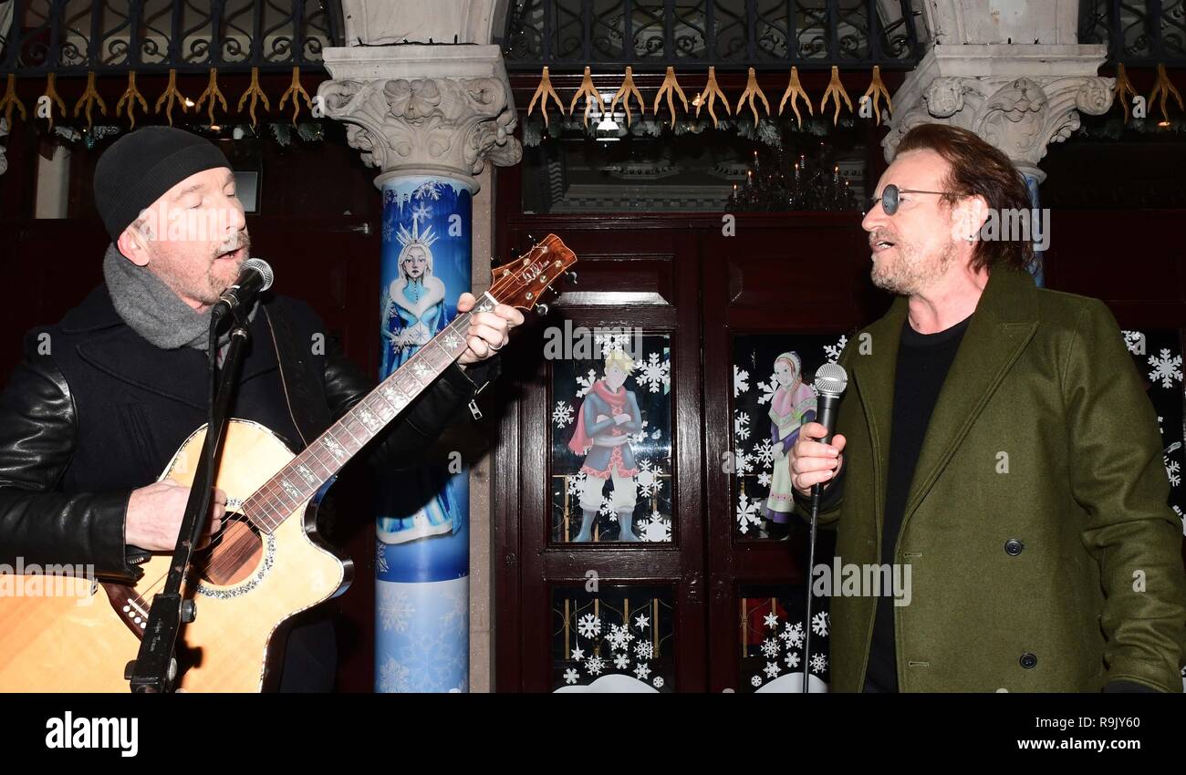 Bono charity hi-res stock photography and images - Alamy