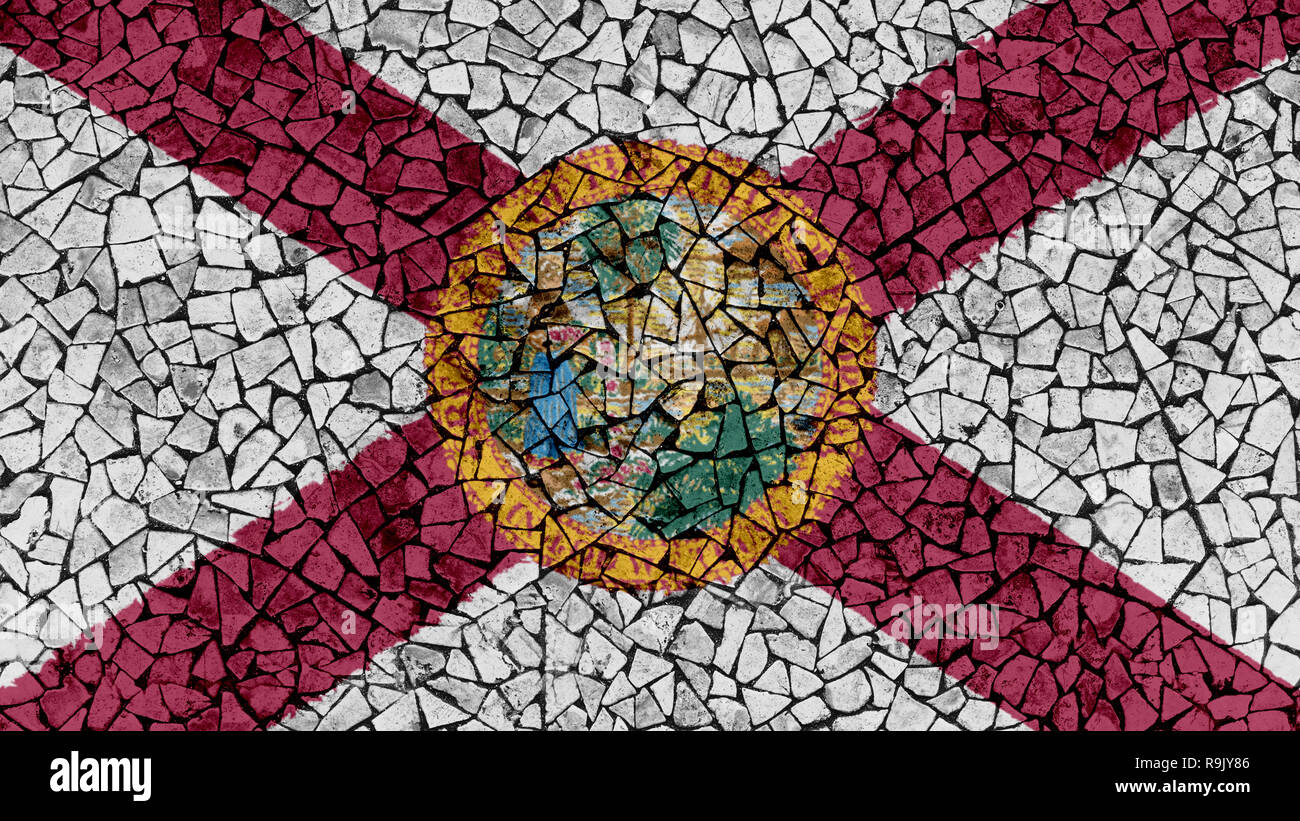 Florida State Flag Stock Photos & Florida State Flag Stock Images - Alamy