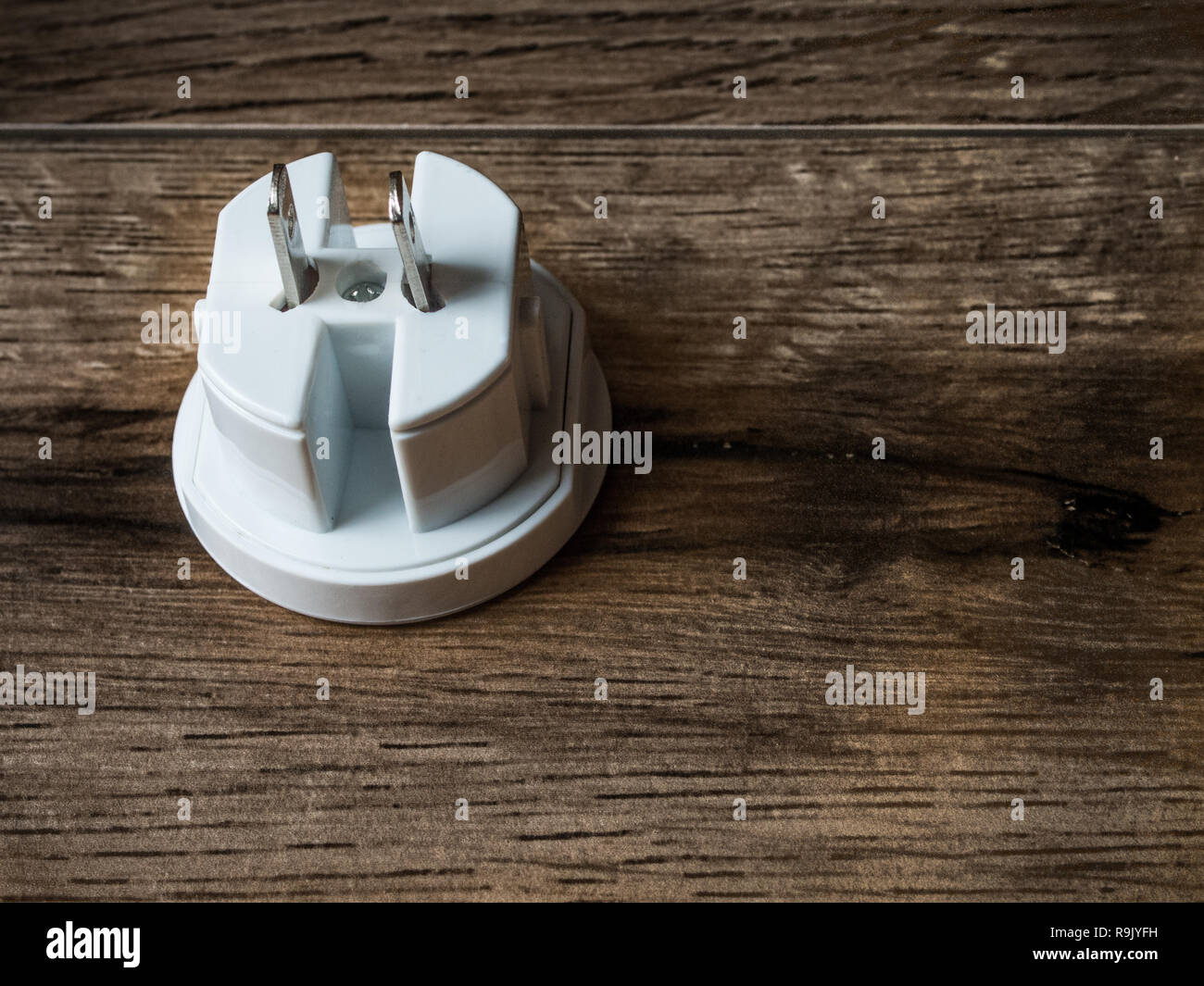 American plug hi-res stock photography and images - Alamy