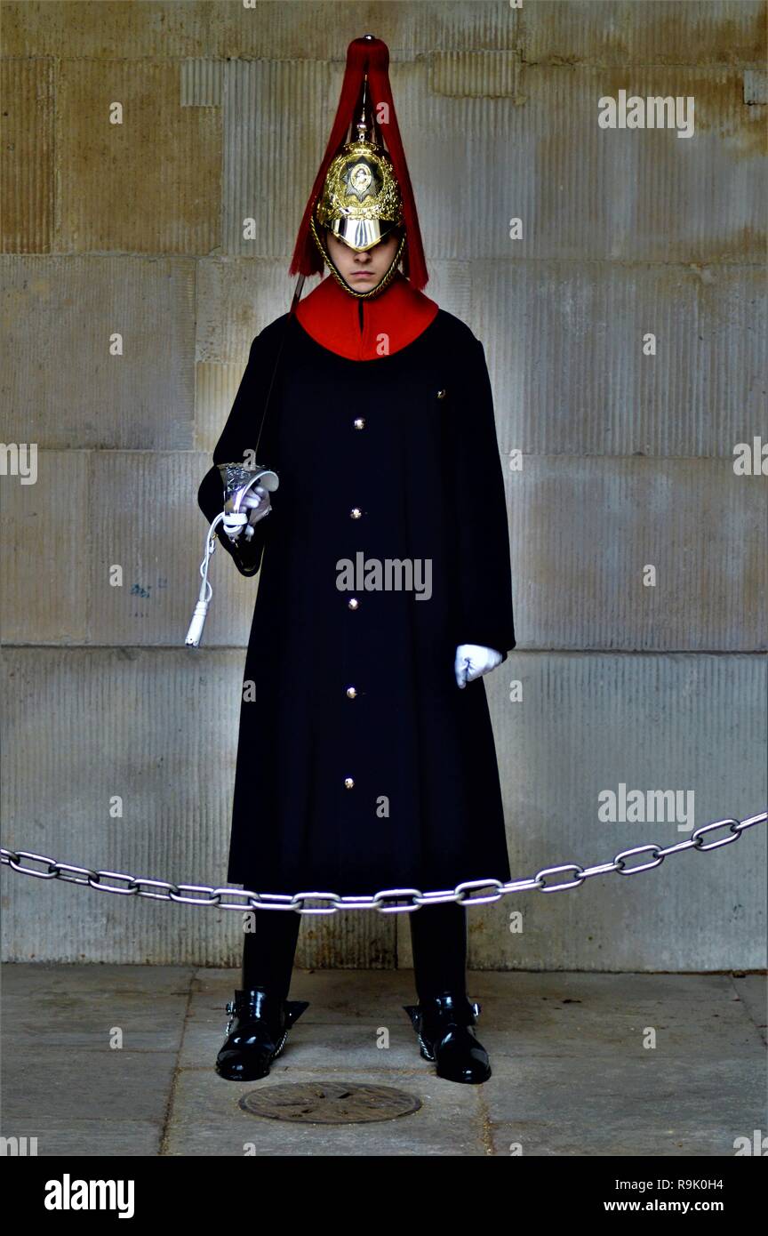 WO1 GSM Andrew `Vern` Stokes - Coldstream Guards Stock Photo - Alamy