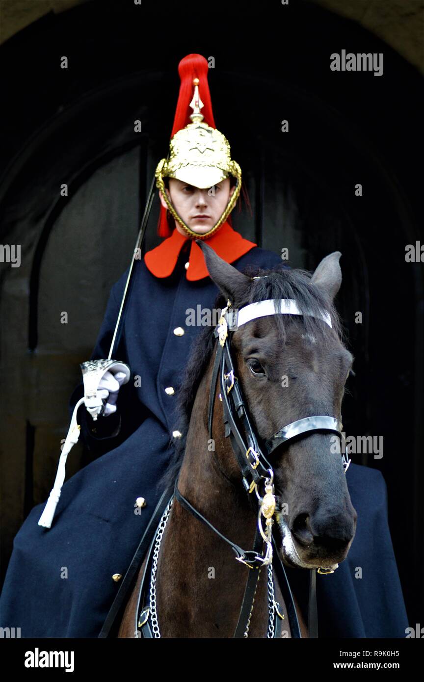 WO1 GSM Andrew `Vern` Stokes - Coldstream Guards Stock Photo - Alamy