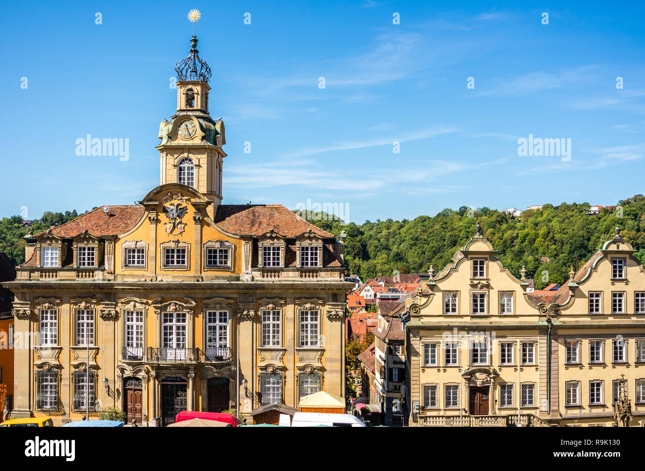 Swabian hallisch hi-res stock photography and images - Alamy