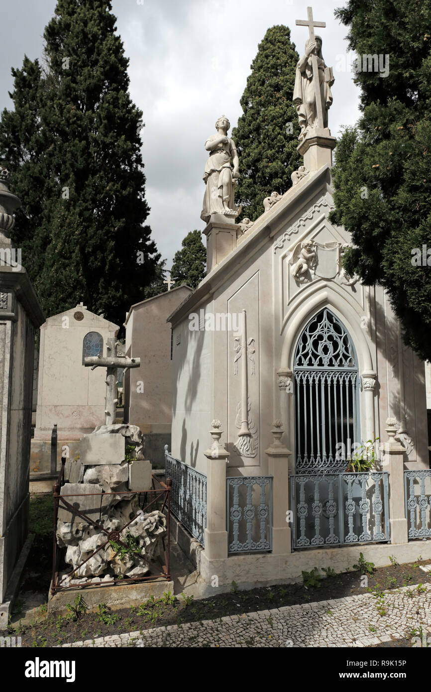 Details of an old european cemetery Stock Photo - Alamy