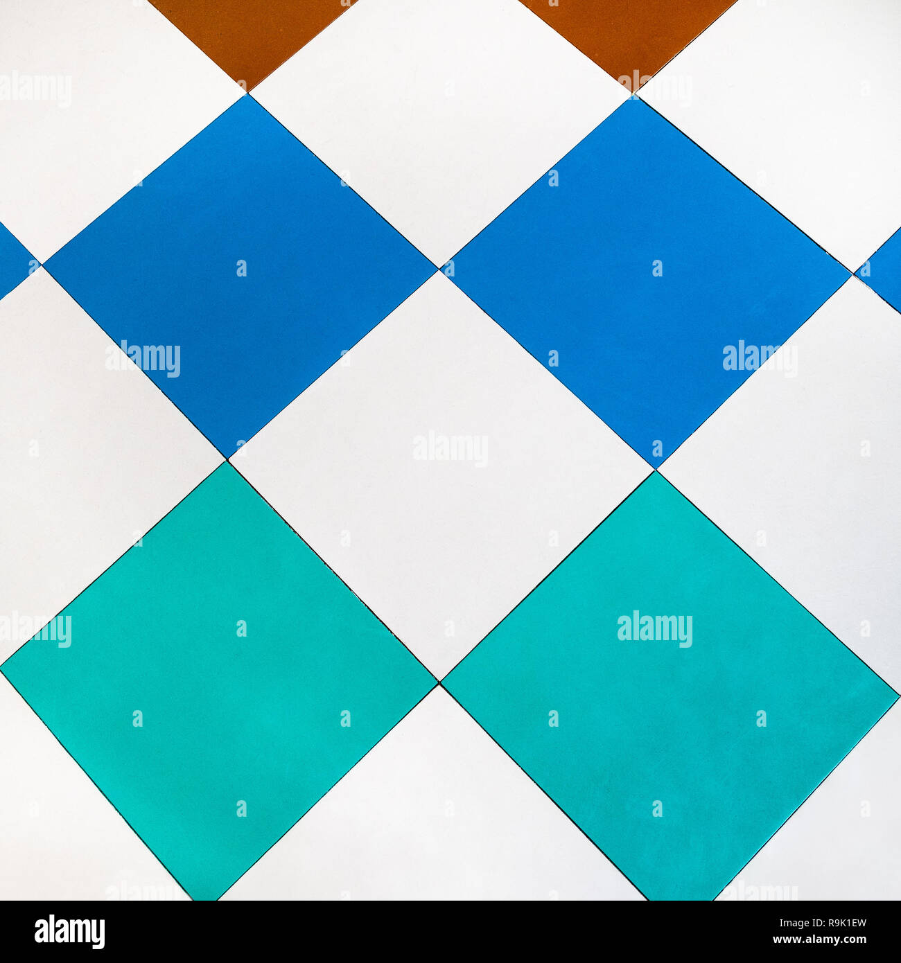 Checkered flooring hi-res stock photography and images - Alamy