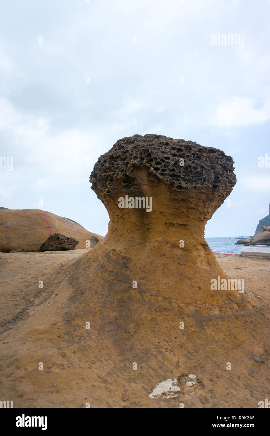 Strange shaped rocks hi-res stock photography and images - Alamy