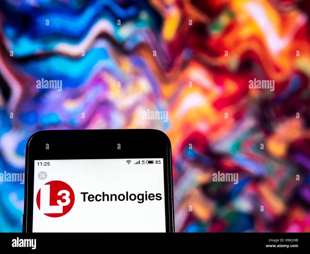L3 technologies hi-res stock photography and images - Alamy