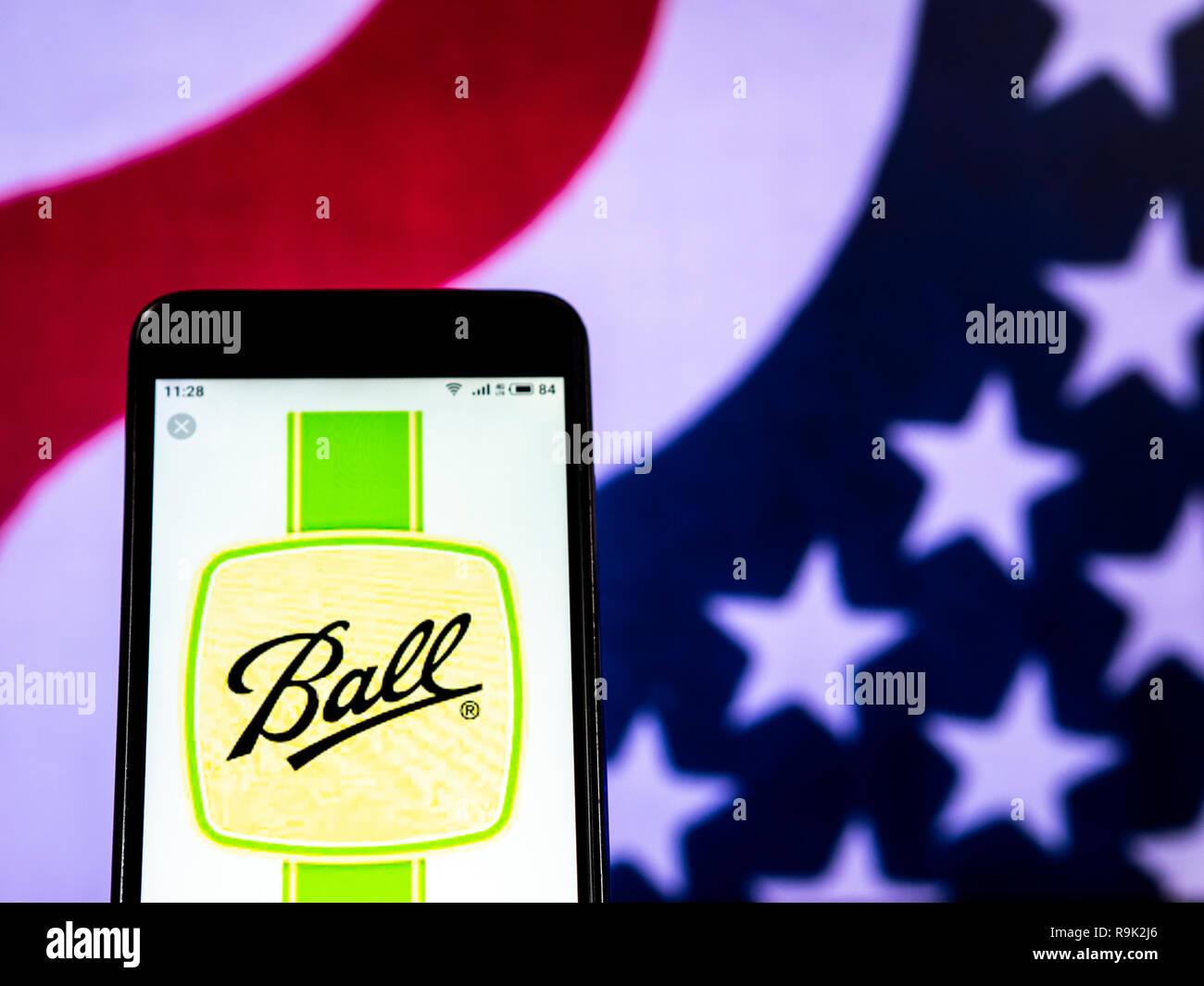 Ball aerospace hi-res stock photography and images - Alamy