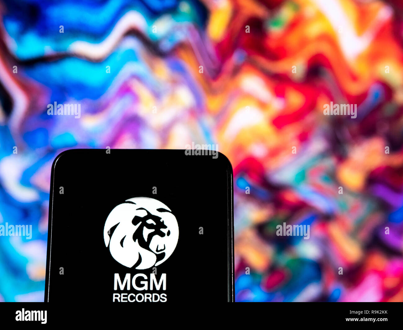 Mgm records hi-res stock photography and images - Alamy