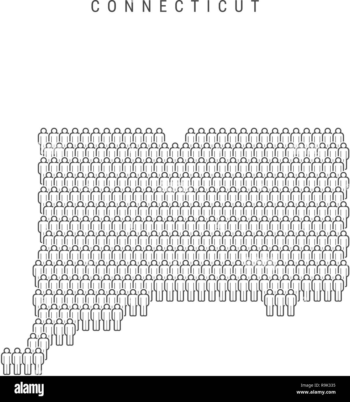 Constitution united states people Stock Vector Images - Alamy