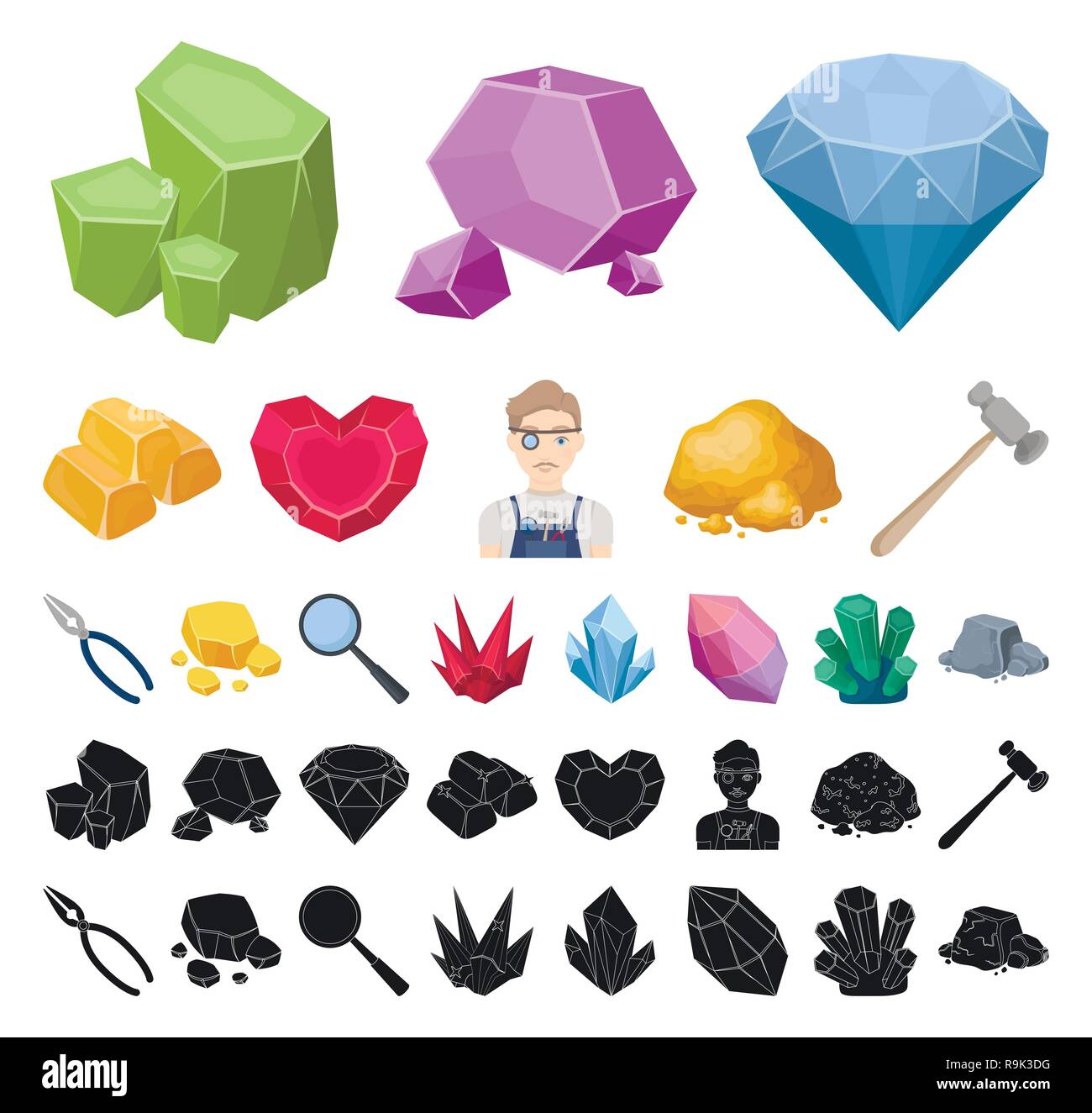 Green Copper Ore High Resolution Stock Photography and Images - Alamy