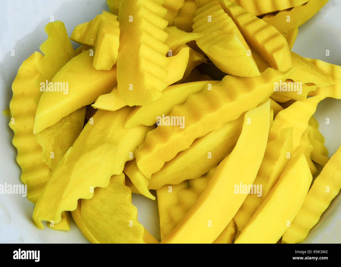 Mango preserved slice Sweet and Sour fruits preserve , Food ...