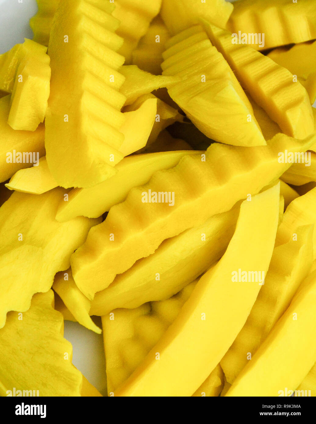 Mango preserved slice Sweet and Sour fruits preserve , Food ...