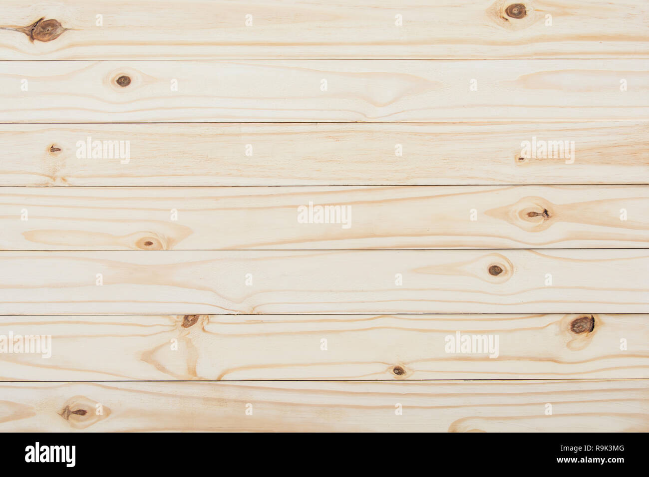 Rubberwood or parawood plank texture background with copy space. wood ...