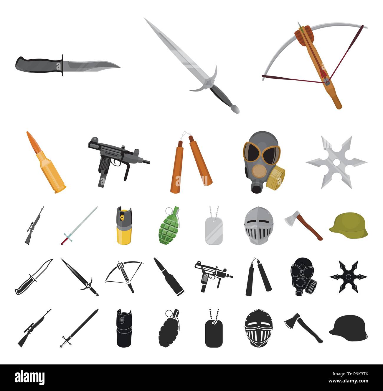 ancient,arms,assault,axe,battle,bladed,bullets,canister,cartoon,black ...