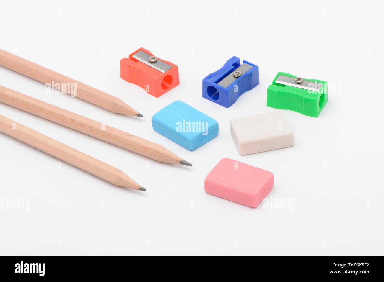 Pencil sharpeners hi-res stock photography and images - Alamy