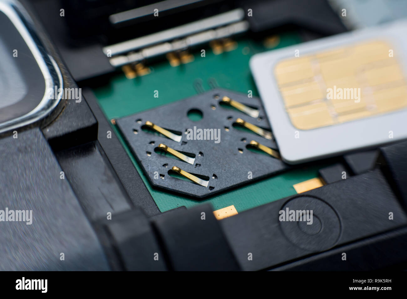 Smart cards hi-res stock photography and images - Alamy