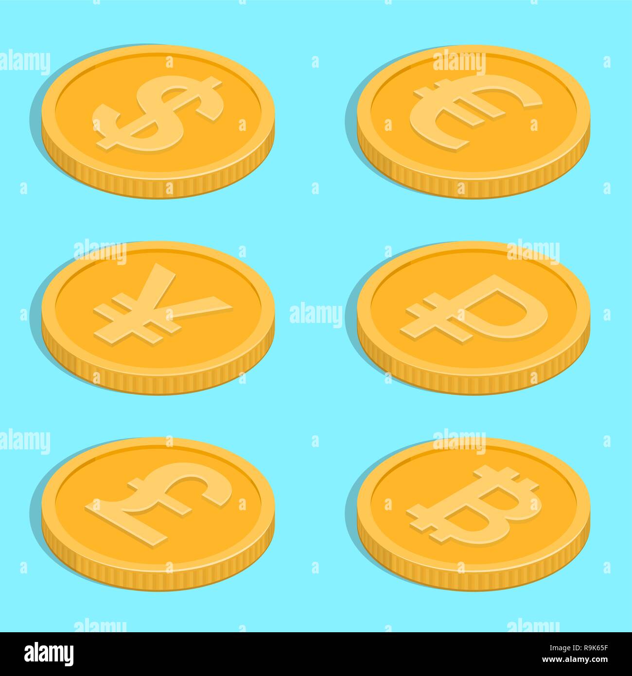 Dollar bank notes in Stock Vector Images - Alamy