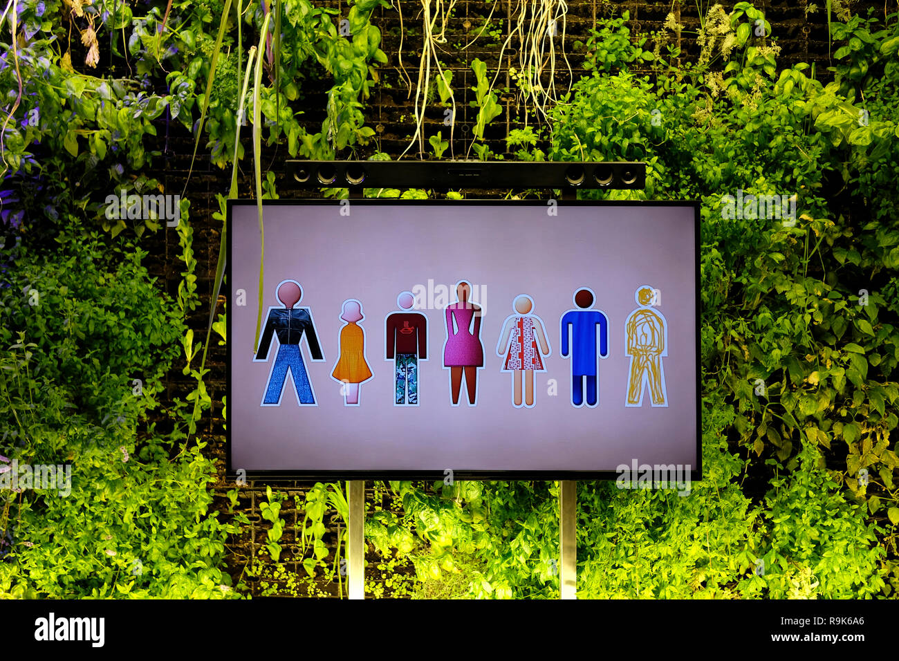 Bloomfield science museum jerusalem hi-res stock photography and images ...