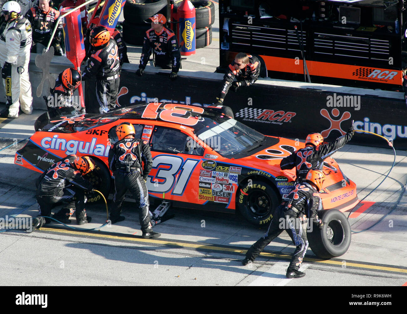 Jeff burton hi-res stock photography and images - Alamy