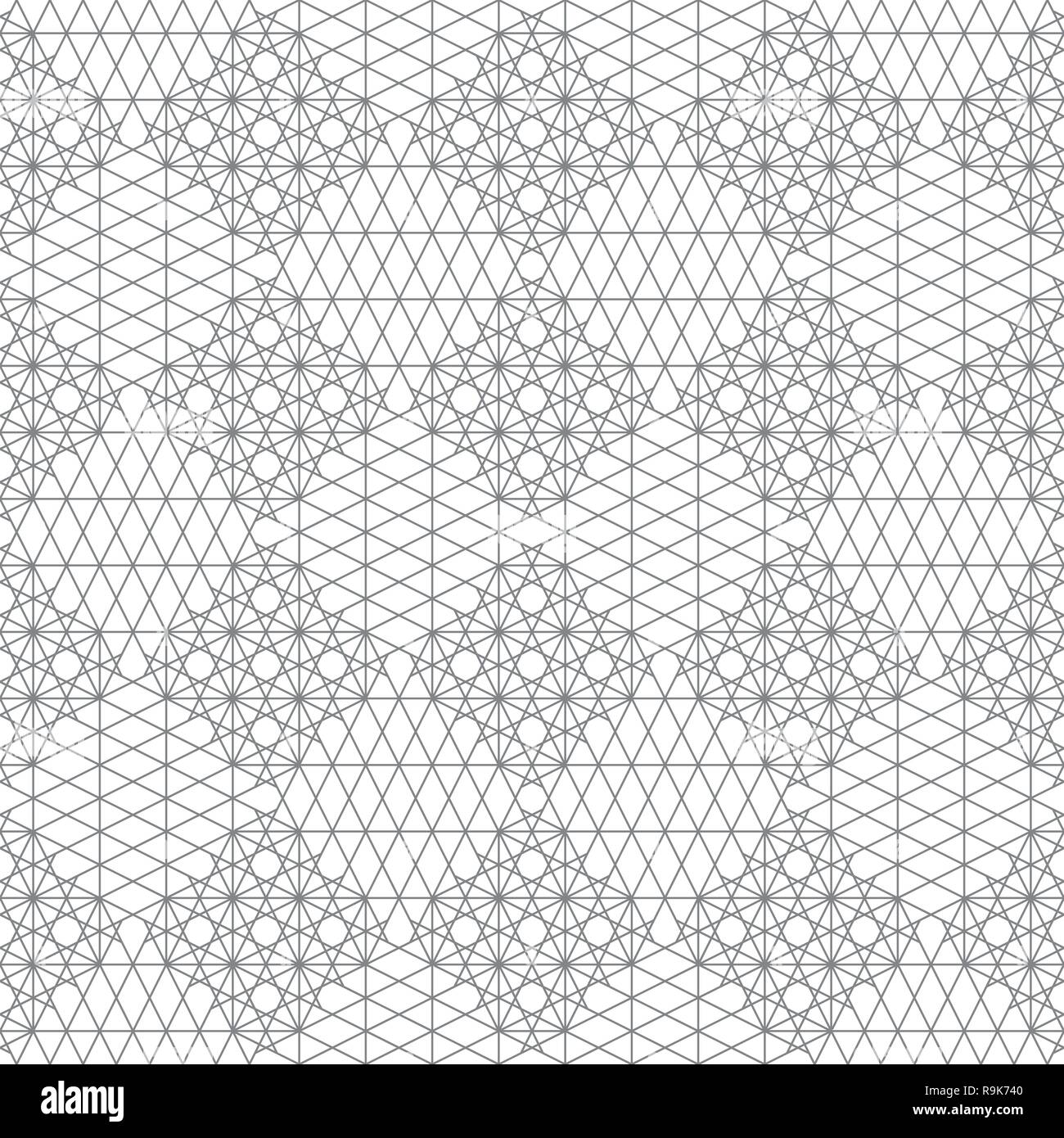 Broken lines background Stock Vector Images - Alamy