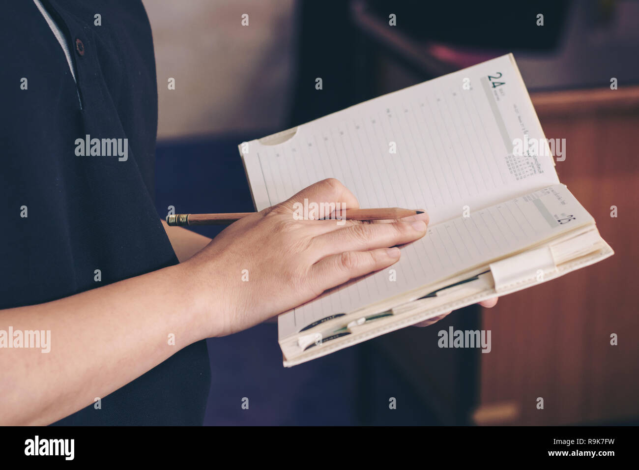 Highschool girl uniform hi-res stock photography and images - Alamy