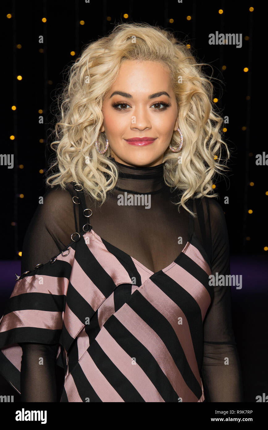 British singer, actress and former host of America's Next Top Model ...