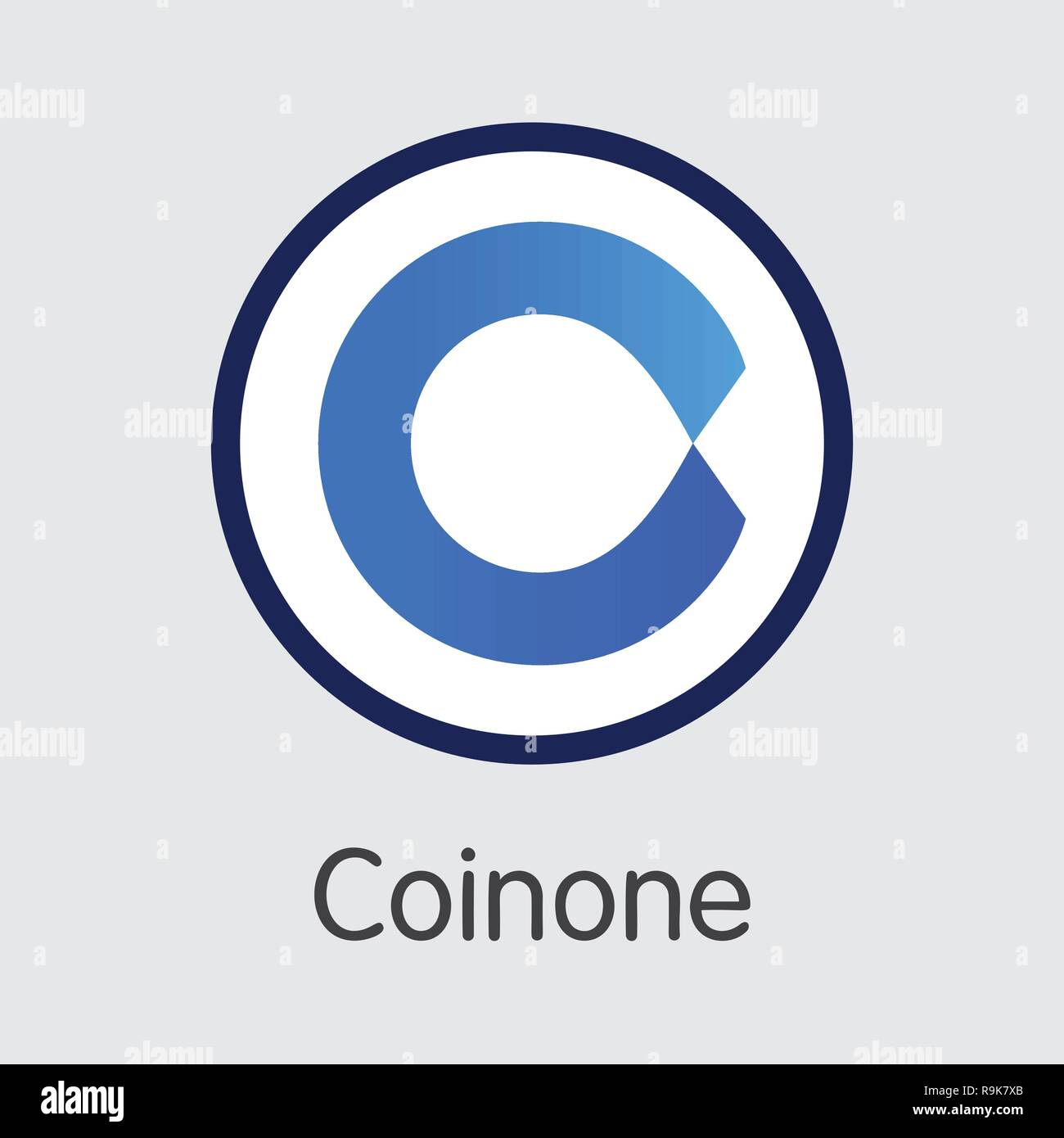 Coinone exchange hi-res stock photography and images - Alamy