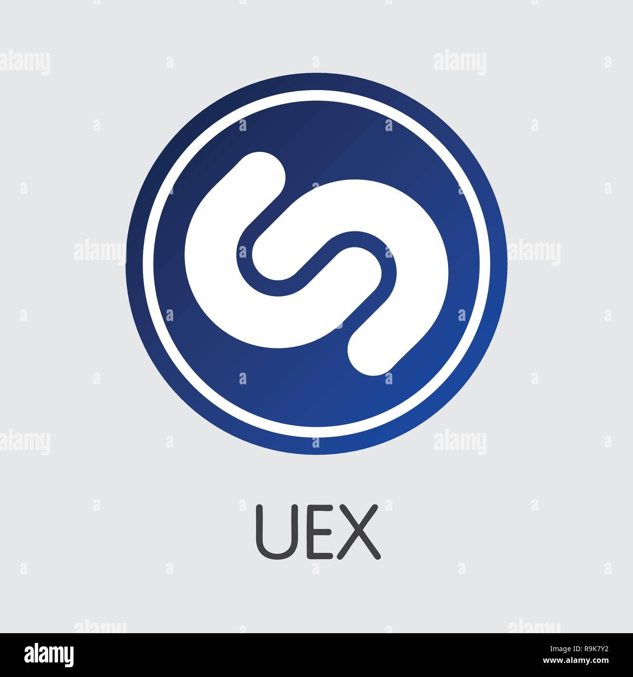 Uex technology logo Stock Vector Images - Alamy