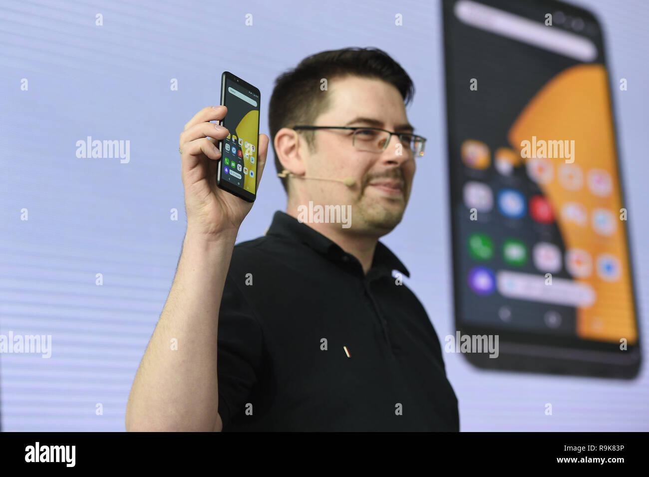 December 5, 2018. - Russia, Moscow. - Yandex announced the release of ...