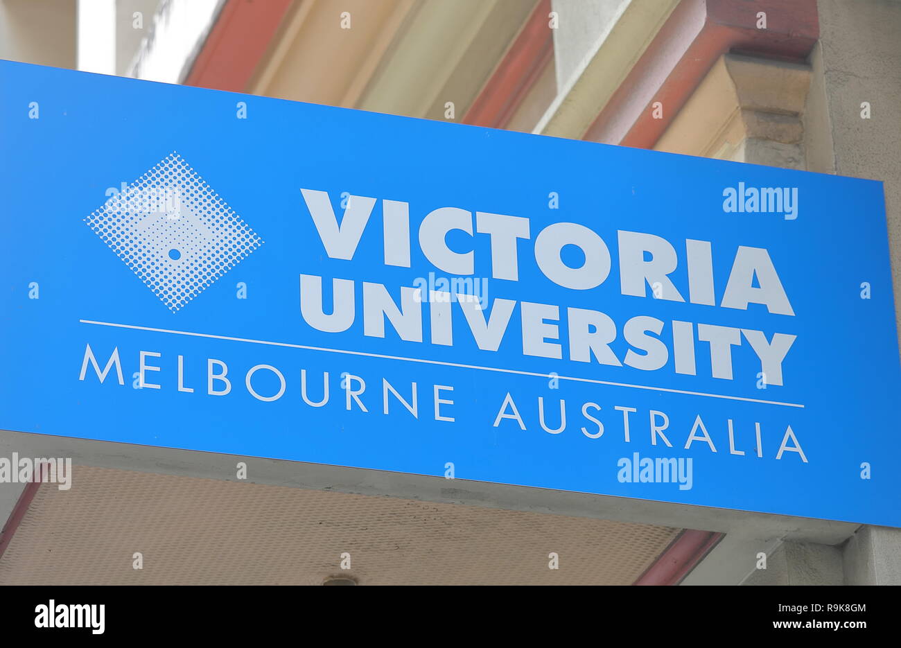 Victoria university melbourne hi-res stock photography and images - Alamy