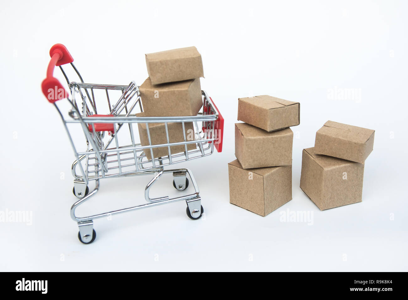 Carton carry hi-res stock photography and images - Alamy